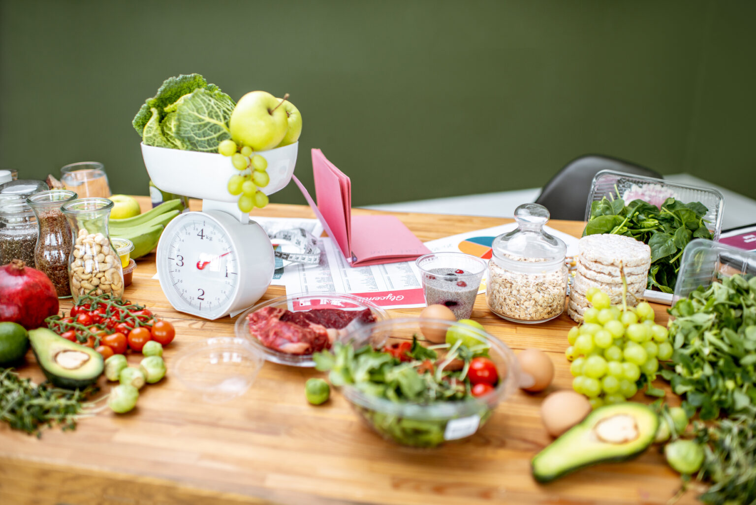 Définition de la nutrition - CENATHO